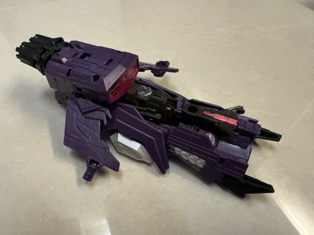 Takara Tomy Transformers Prime AM-29 Shockwave, Hobbies & Toys, Toys ...
