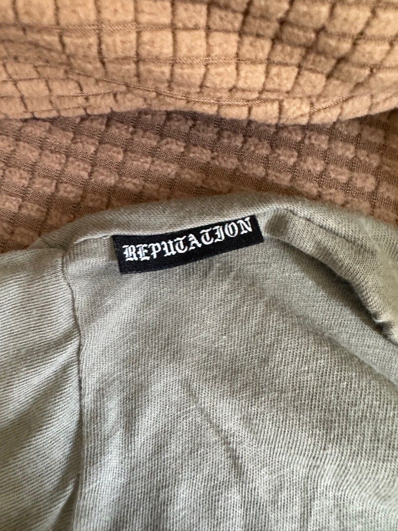 Taylor Swift Reputation Official Merch - Oversize top/shirt, Women's ...