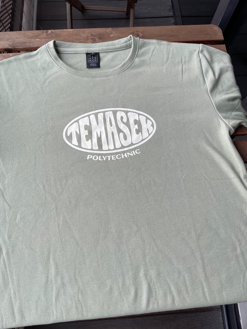Temasek Polytechnic (TP) Shirt - Limited Edition, Men's Fashion, Tops ...