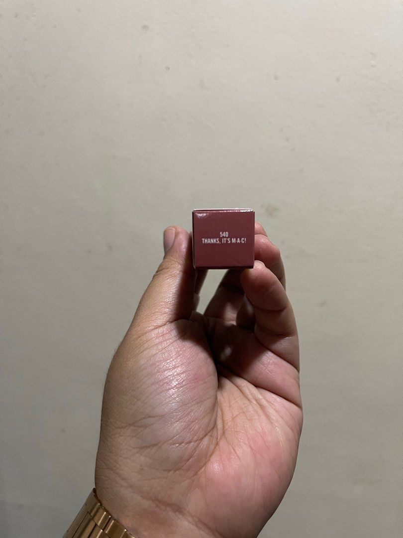 THANKS, IT'S MAC- MAC Lustreglass Sheer Shine Lipstick, Beauty ...