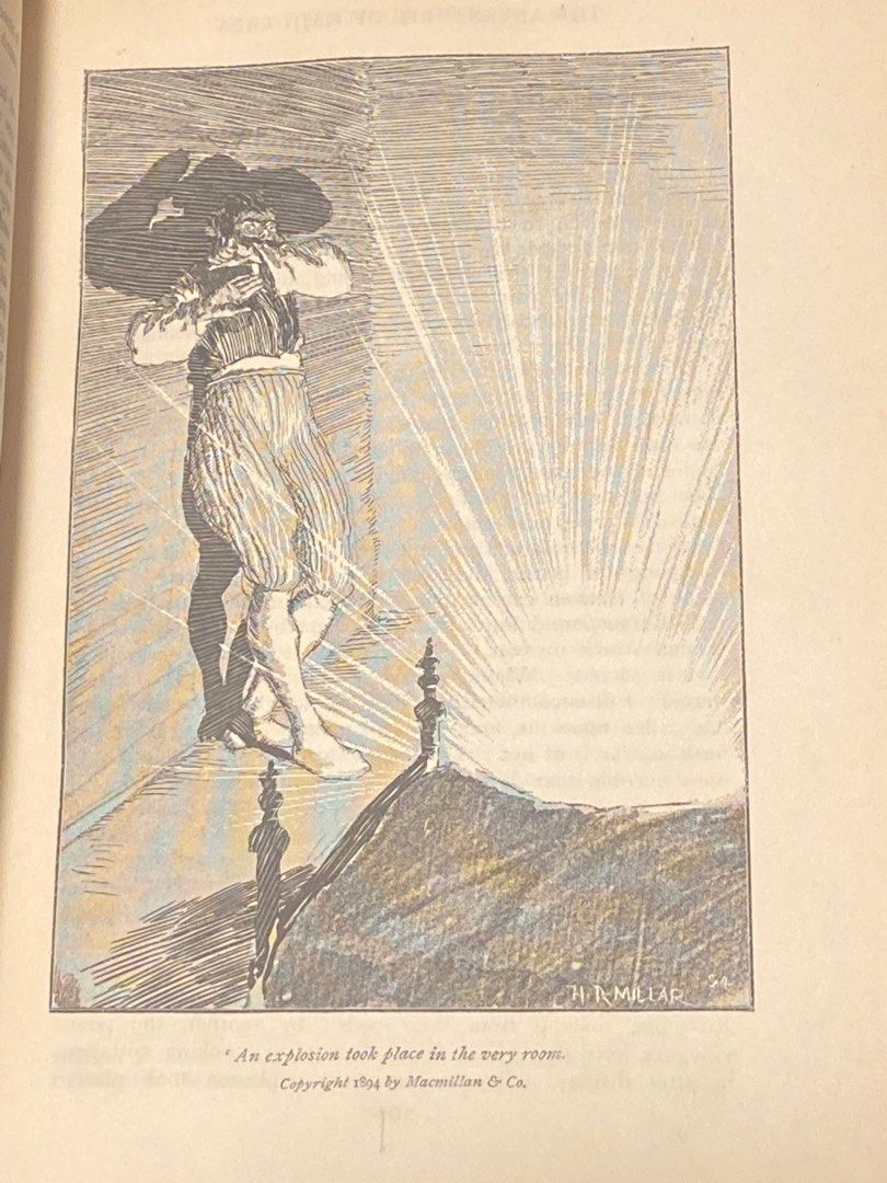 The Adventures of Hajji Baba of Ispahan by James Morier (Antique book ...