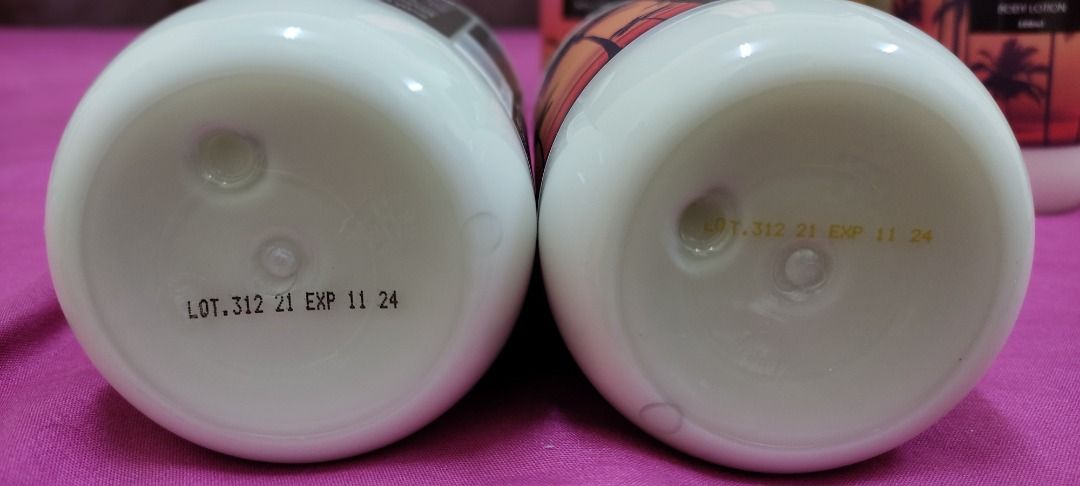 The BEAUTY SECRETS Body Lotion 500 ml + FREEBIE, Beauty & Personal Care ...