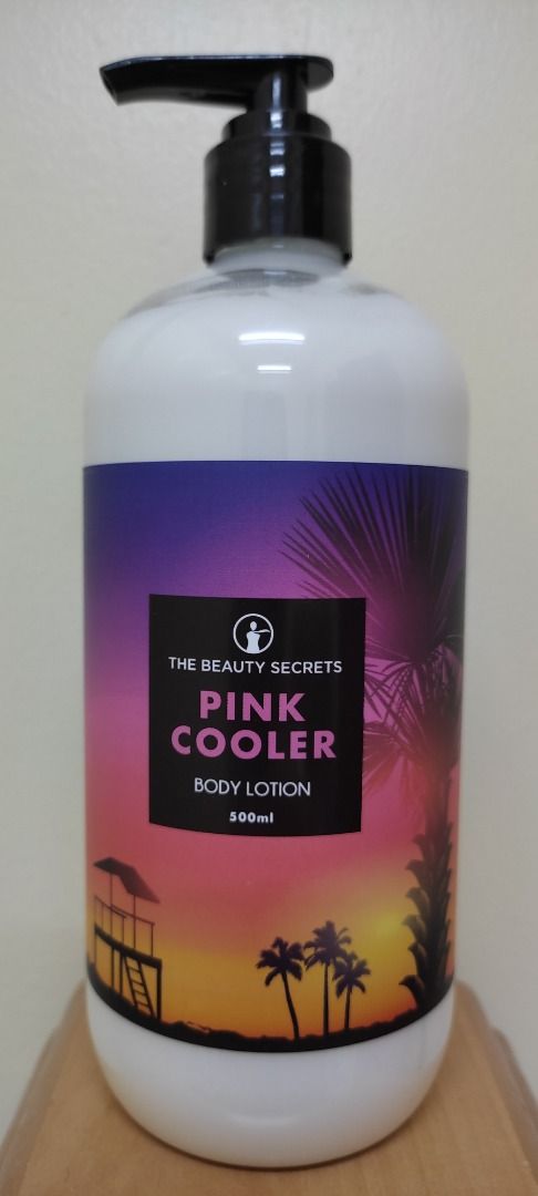 The BEAUTY SECRETS Body Lotion 500 ml + FREEBIE, Beauty & Personal Care ...
