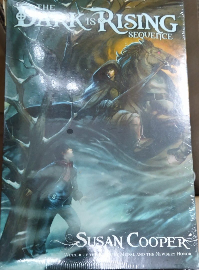The Dark is Rising Sequence, Hobbies & Toys, Books & Magazines, Fiction ...