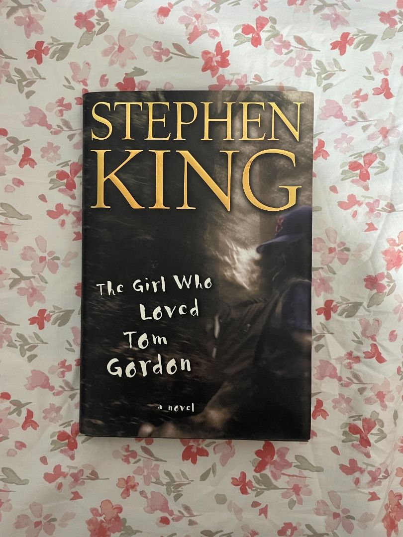The Girl Who Loved Tom Gordon by Stephen King, Hobbies & Toys, Books ...