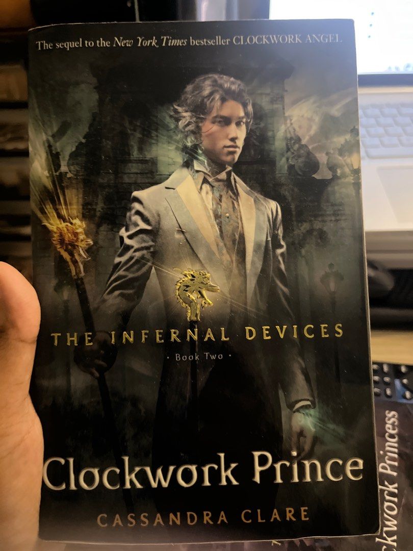 The Infernal Devices by Cassandra Clare, Hobbies & Toys, Books ...