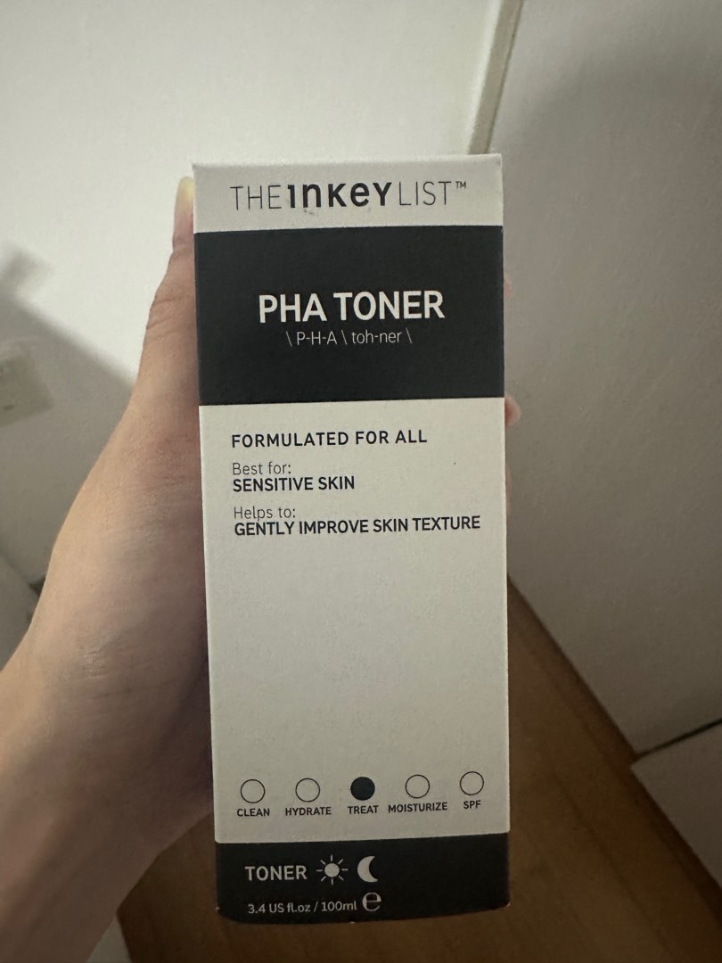 The Inkey List PHA Toner, Beauty & Personal Care, Face, Face Care on ...