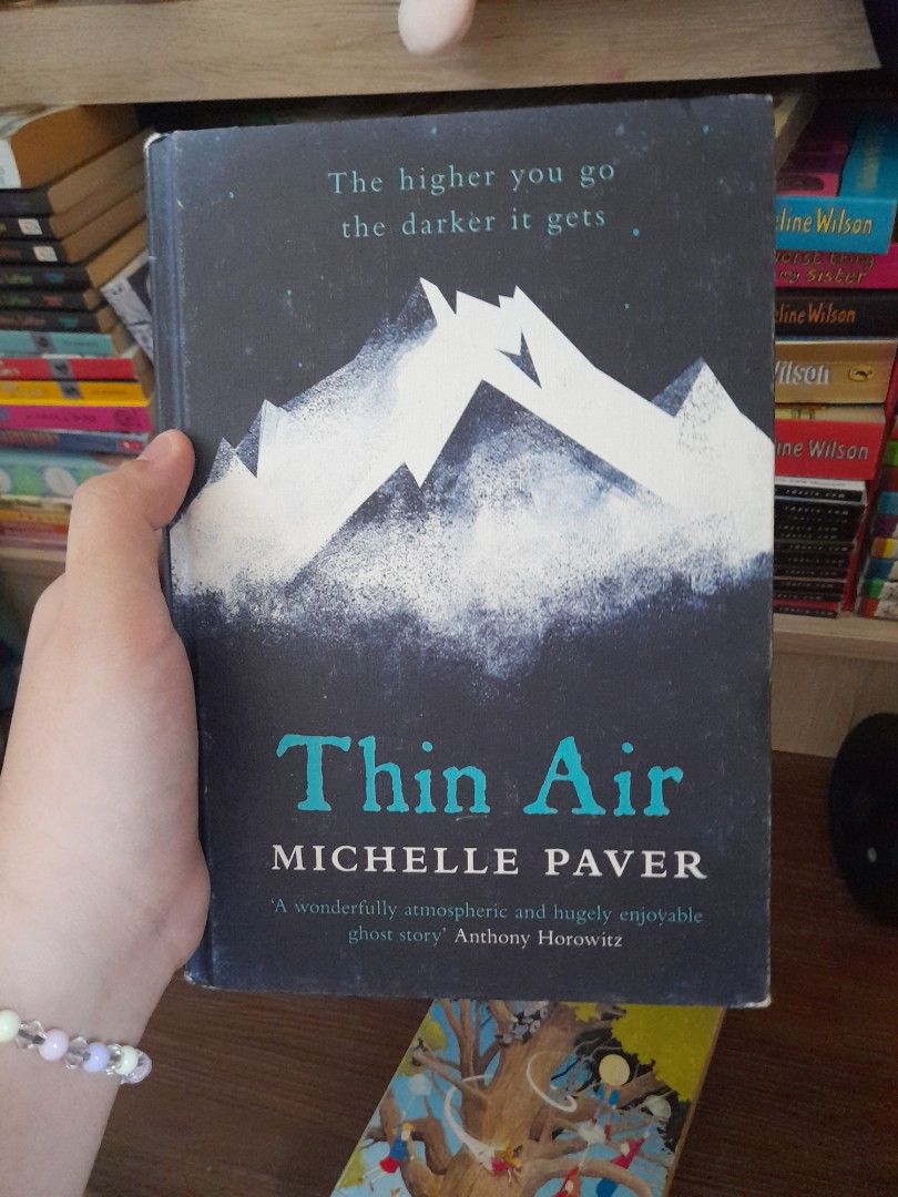 Thin Air: Michelle Paver hard bound, Hobbies & Toys, Books & Magazines ...