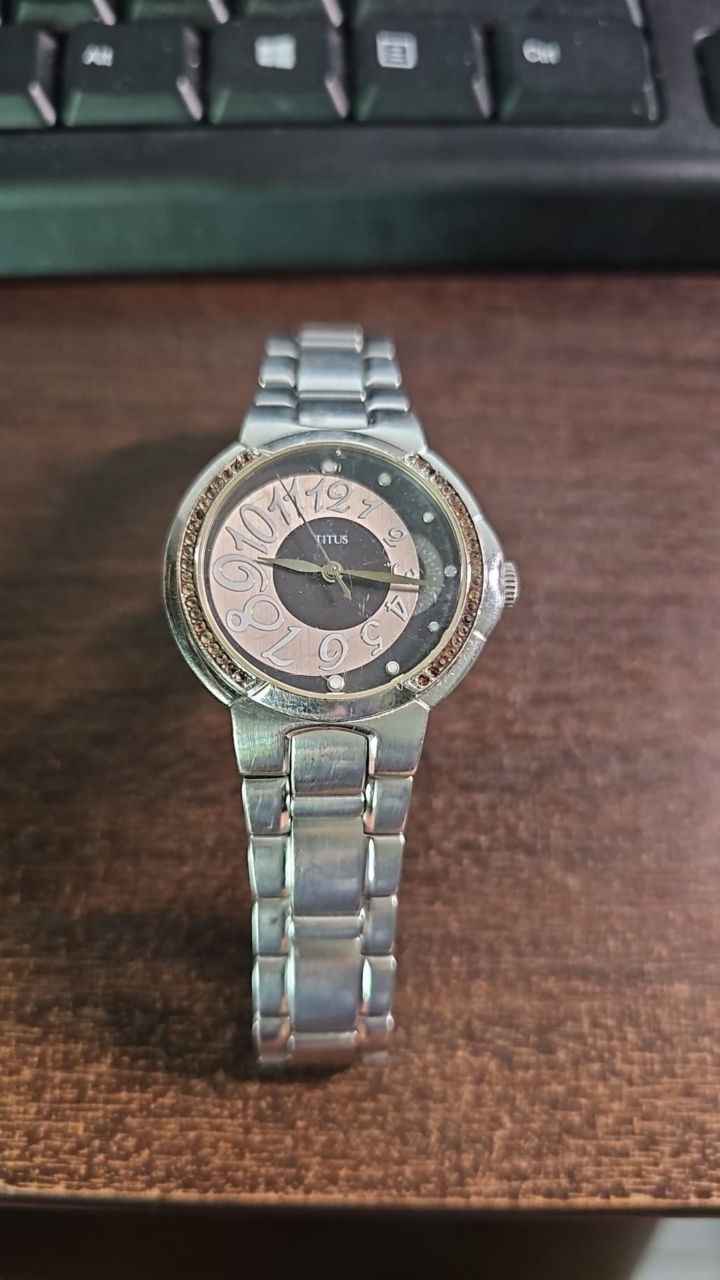 Titus watch, Luxury, Watches on Carousell