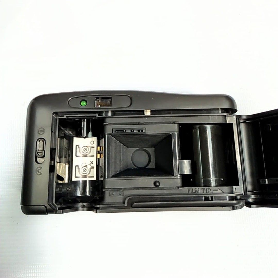 Topico G922 DX auto winding film camera, Photography, Cameras on Carousell