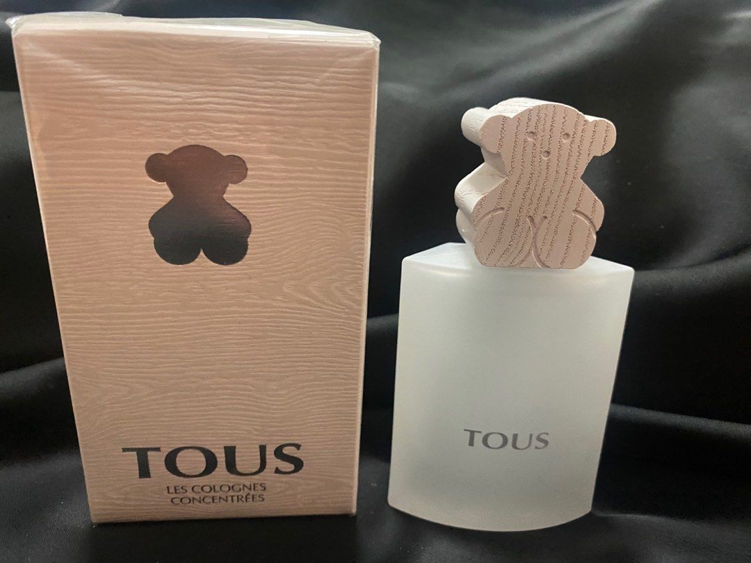 Tous Bear EDT les colognes, Beauty & Personal Care, Fragrance ...