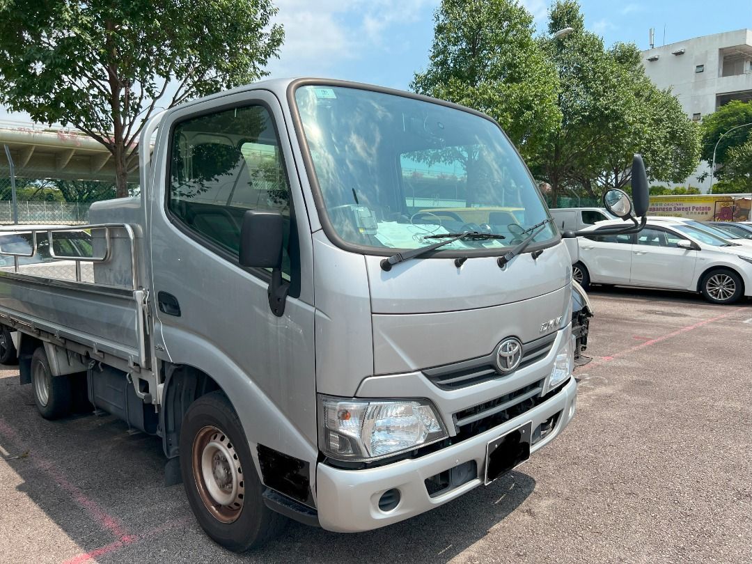 Toyota Dyna for rent from $100, Cars, Commercial Vehicles, Rentals on ...