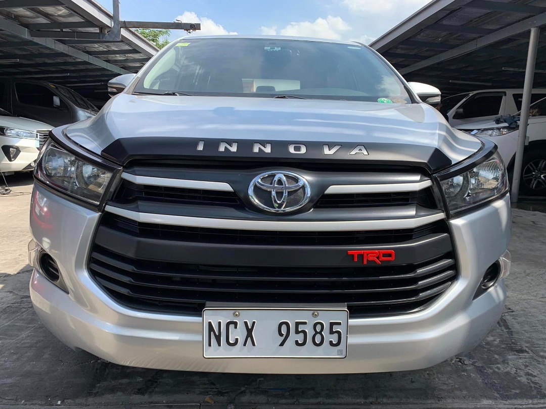 Toyota Innova 2016 2.0 J Gas Manual, Cars for Sale, Used Cars on Carousell