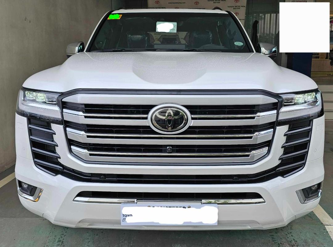 Toyota Land Cruiser LC300 ZX 3.3 V6 Auto, Cars for Sale, New Cars on ...