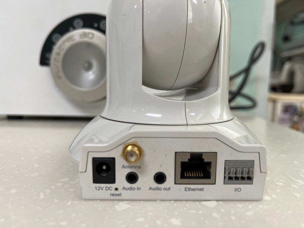 TP Link Wireless pan/ tilt surveillance camera, Furniture & Home Living ...