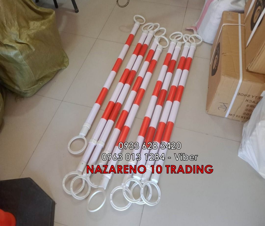 Traffic cone Connector Expandable, Looking For on Carousell