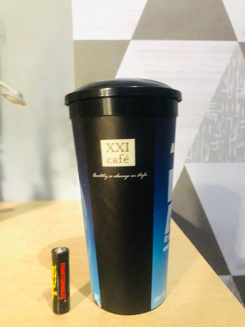 Tumbler xxi ice age, Kitchen & Appliances di Carousell