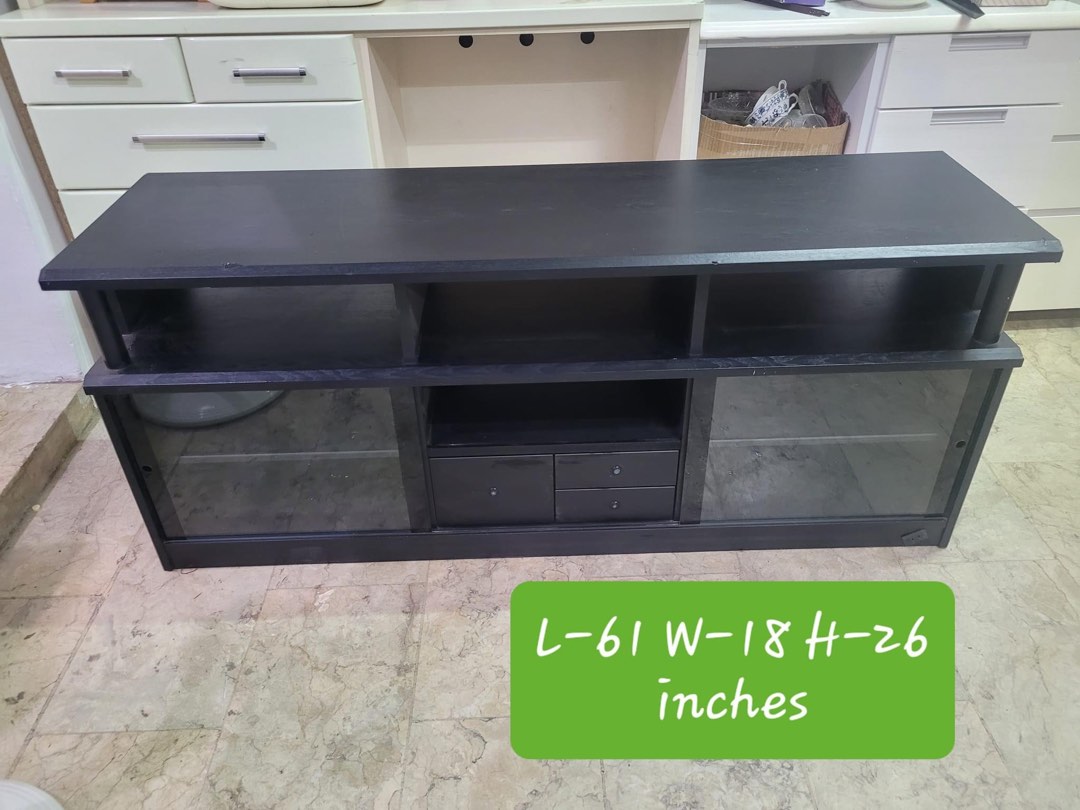 tv stand Japan surplus, Furniture & Home Living, Furniture, TV Consoles ...