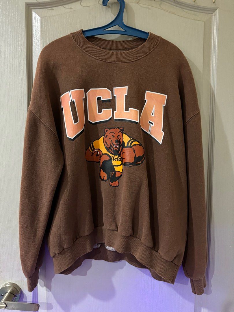 UCLA Sweatshirt, Women's Fashion, Tops, Other Tops on Carousell