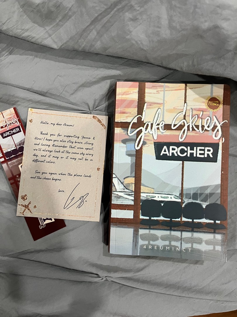 University Series 2: Safe Skies, Archer by 4reuminct, Hobbies & Toys ...