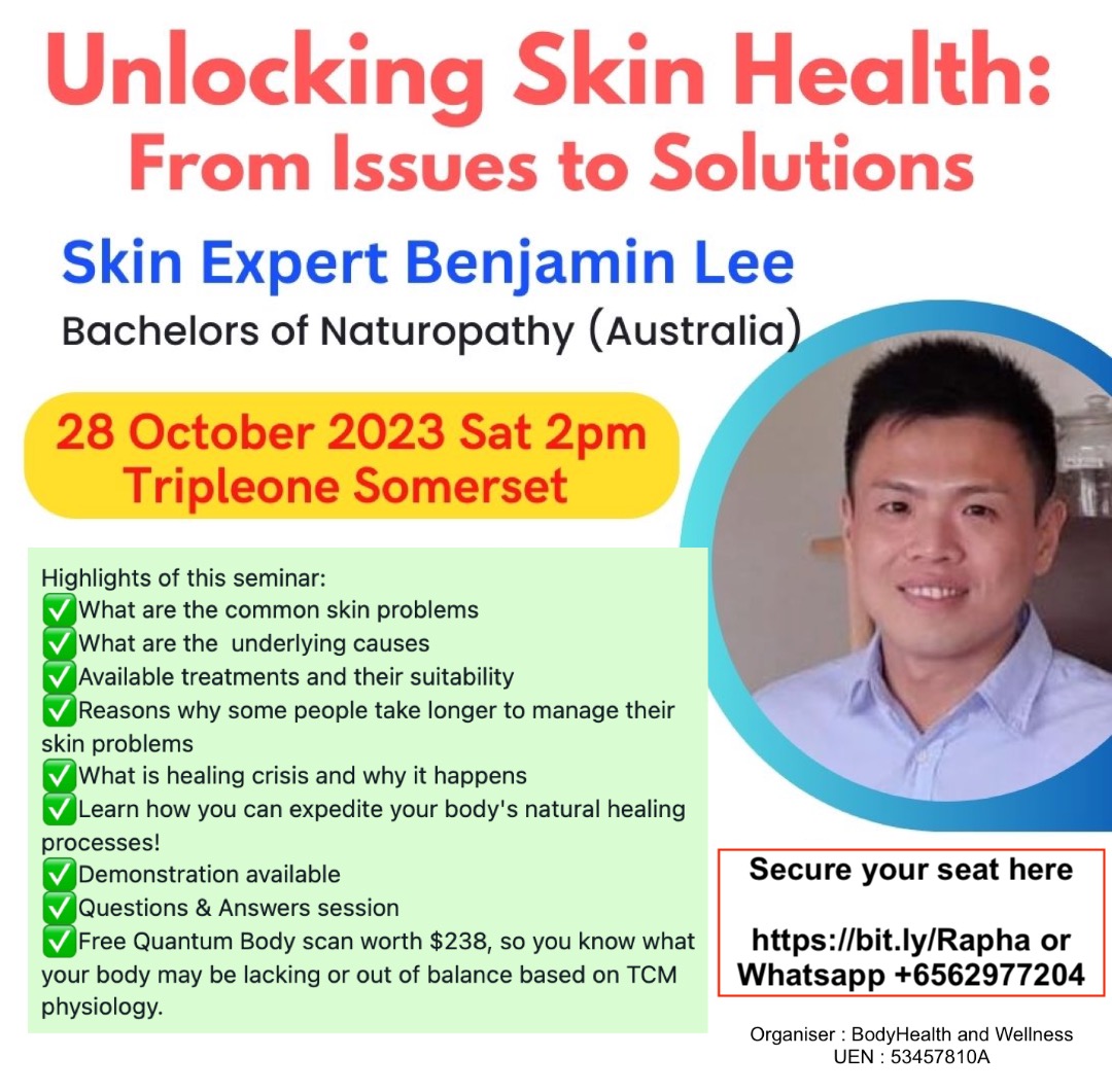 Unlocking Skin Health : From Issues to Solutions, Learning & Enrichment ...