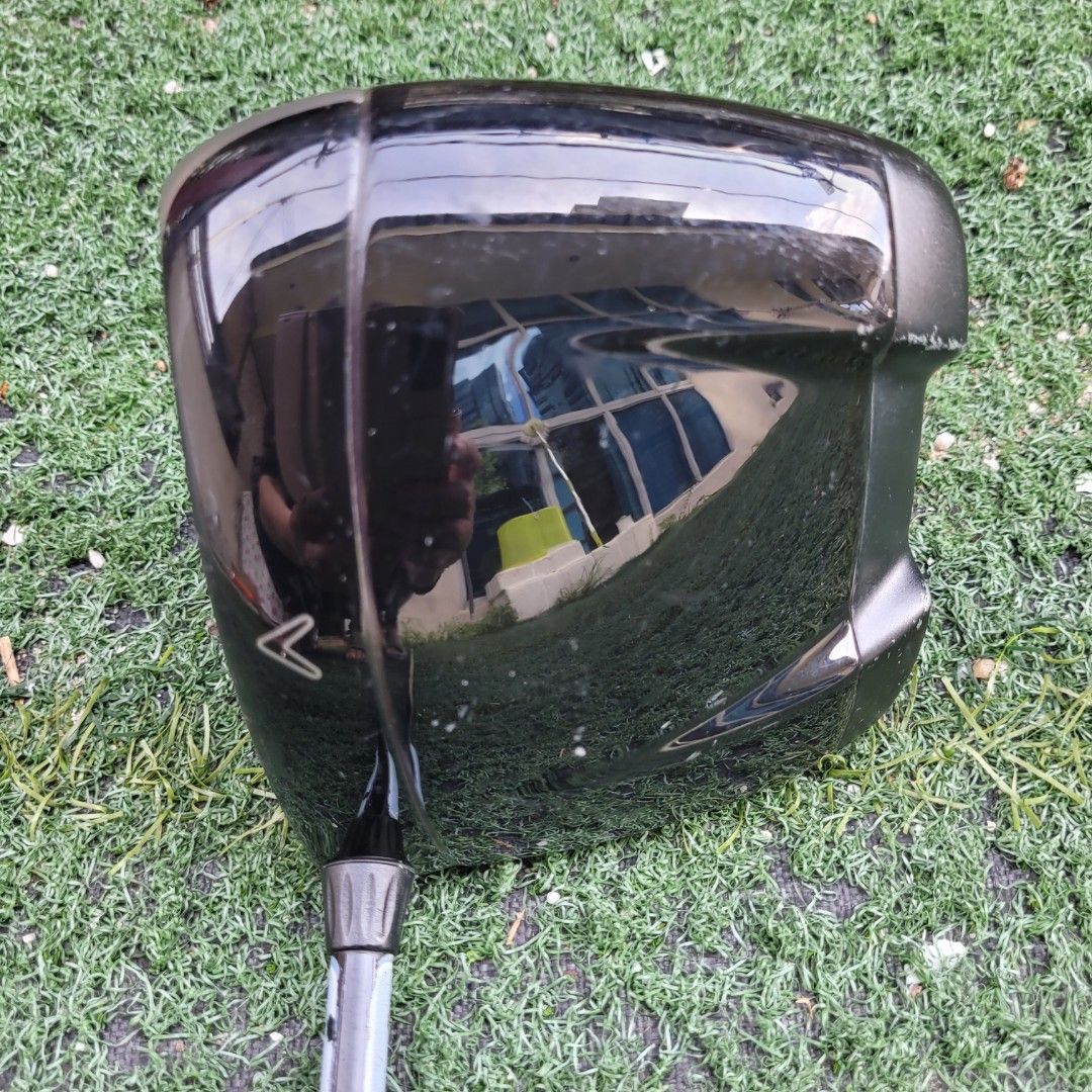 Used Callaway golf driver, Sports Equipment, Sports & Games, Golf on ...