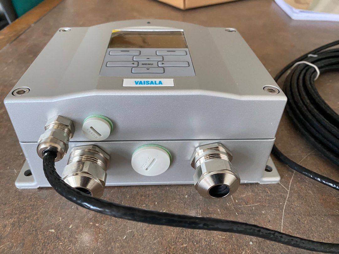 Vaisala DMT340 Dewpoint and Temperature Transmitter, Computers & Tech ...