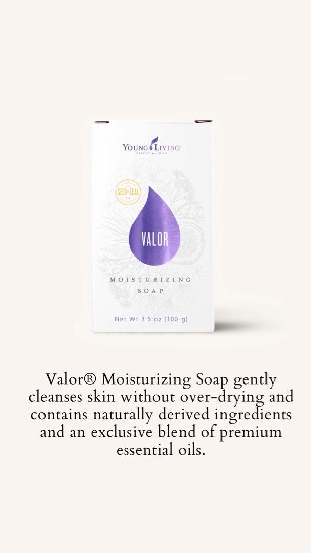 Valor Bar Soap, Beauty & Personal Care, Bath & Body, Bath on Carousell