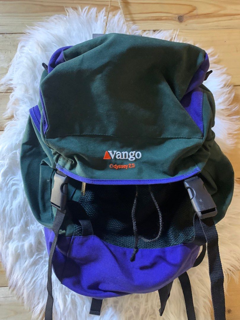 Vango hiking backpack, Men's Fashion, Bags, Backpacks on Carousell