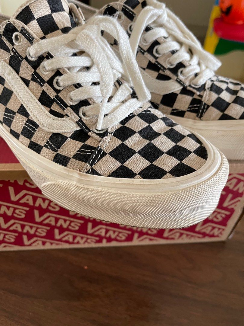 Vans Old Skoll Tape, Men's Fashion, Footwear, Sneakers on Carousell