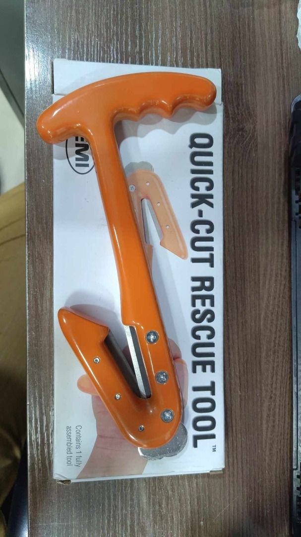 V-BLADE EMI Quick-Cut Rescue Tool, Commercial & Industrial ...