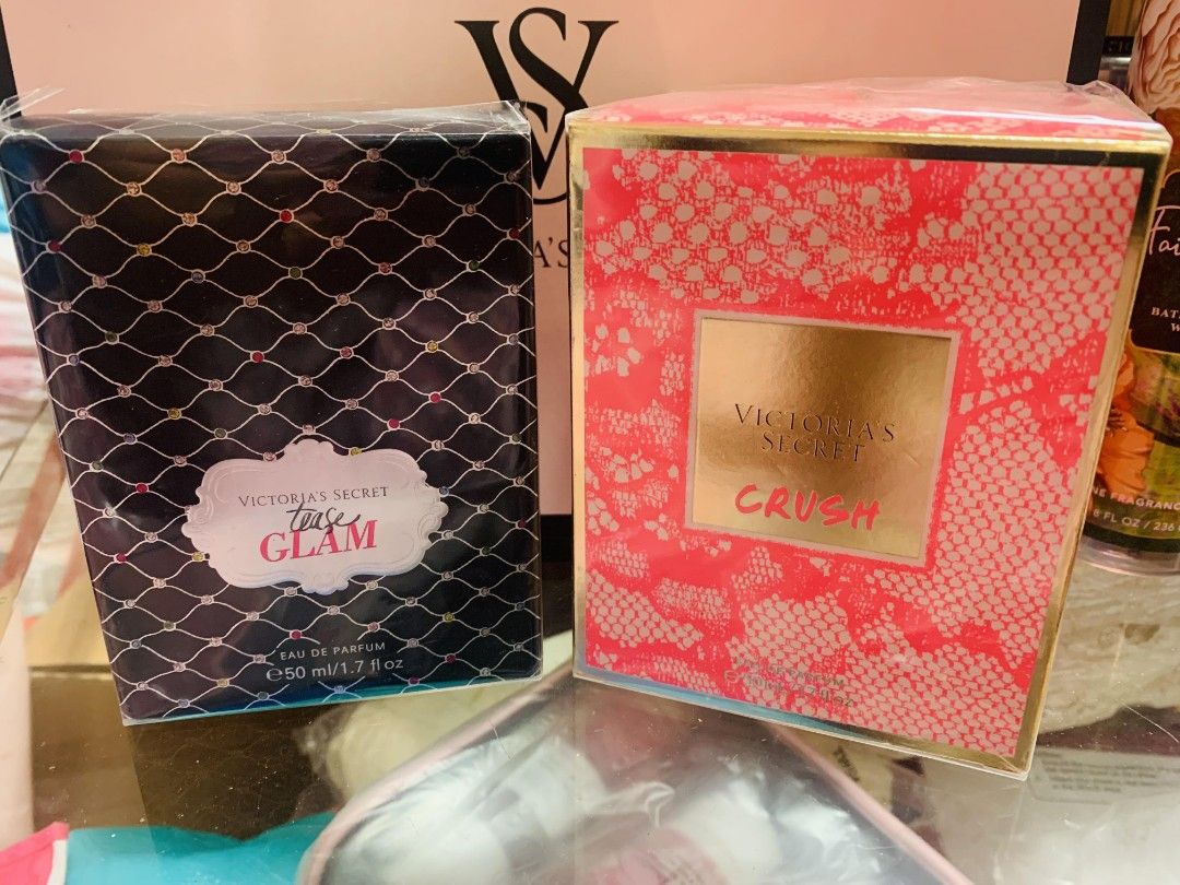Victorias Secret EDP bundle, Beauty & Personal Care, Fragrance ...