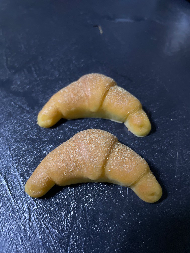Vintage croissant ref magnet pair, Hobbies & Toys, Memorabilia ...