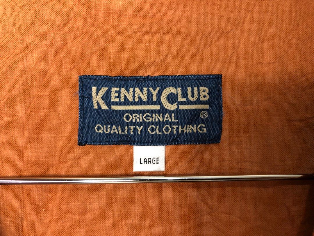 Vintage Kenny Club Vest, Men's Fashion, Coats, Jackets and Outerwear on ...