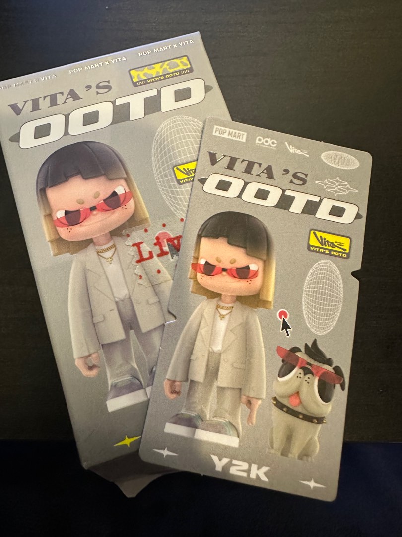 VITA y2k, Hobbies & Toys, Toys & Games on Carousell