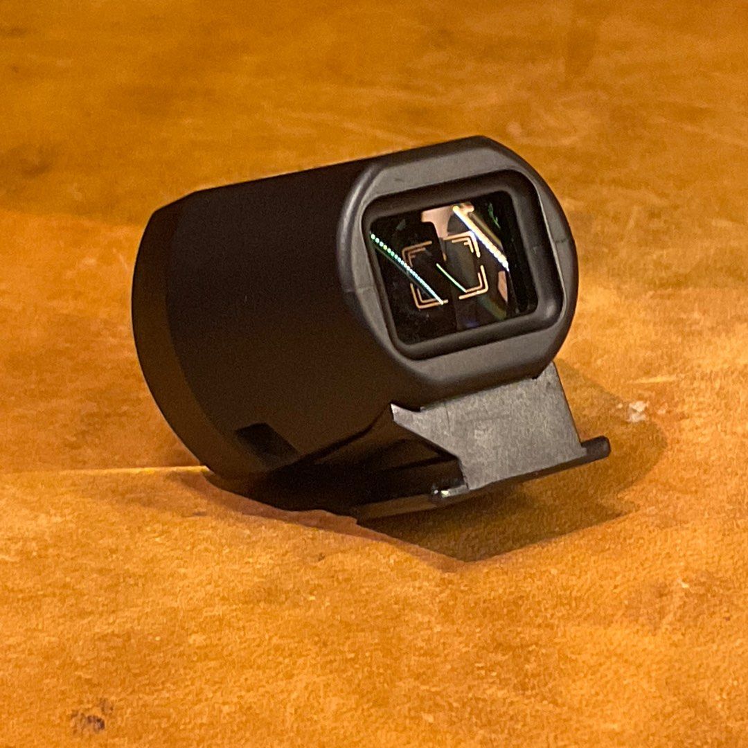 Voigtlander 21/25mm Viewfinder w/box (171023) J23, Photography ...