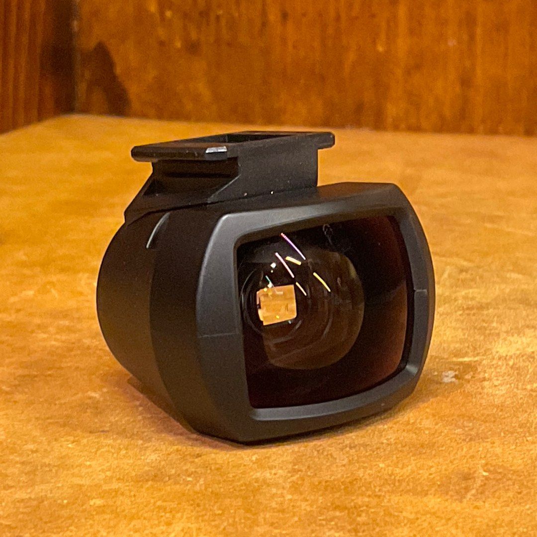Voigtlander 21/25mm Viewfinder w/box (171023) J23, Photography ...