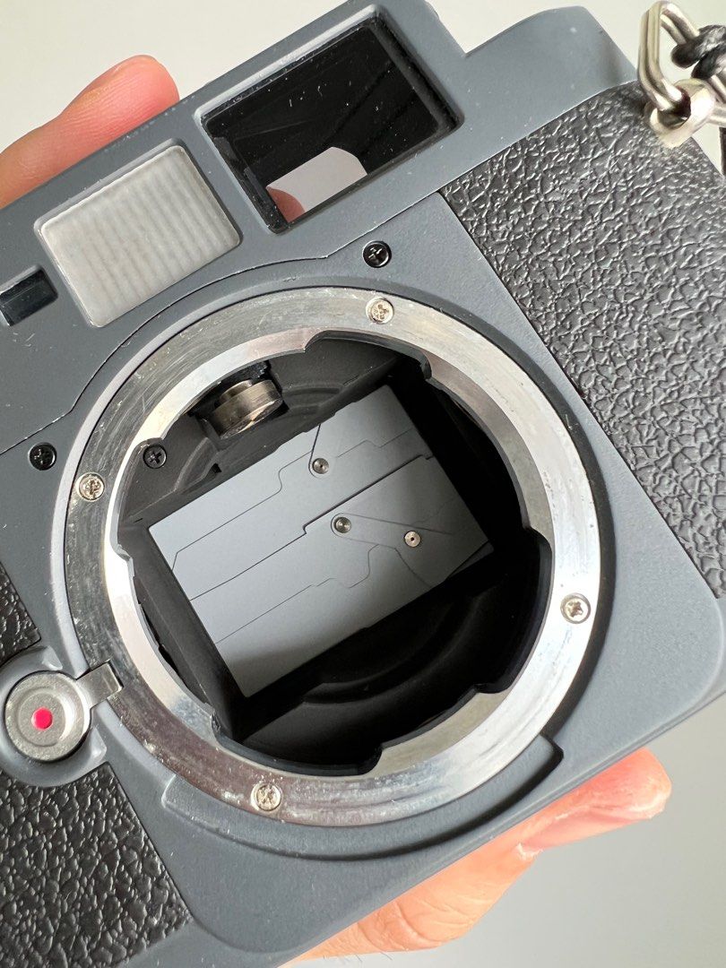 Voigtlander Bessa R3A - film camera, Photography, Cameras on Carousell