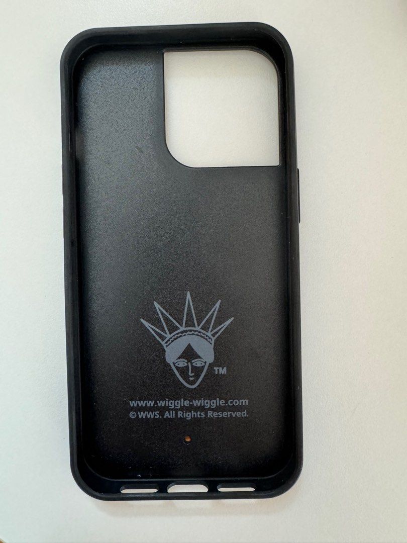 WIGGLE WIGGLE iPhone 13 PRO case, Mobile Phones & Gadgets, Mobile ...