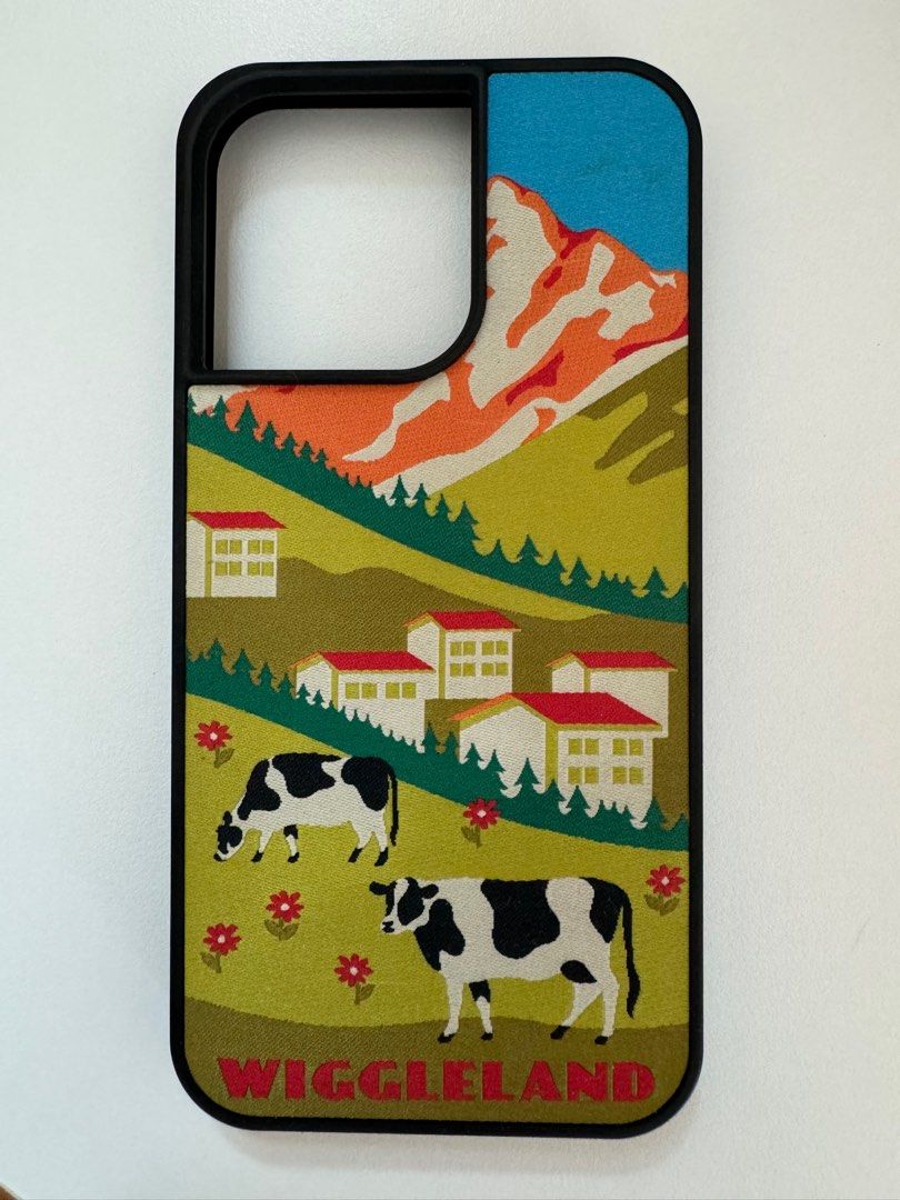 WIGGLE WIGGLE iPhone 13 PRO case, Mobile Phones & Gadgets, Mobile ...
