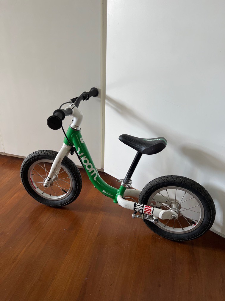 Woom bike 1 balance bike, Sports Equipment, Bicycles & Parts, Bicycles ...