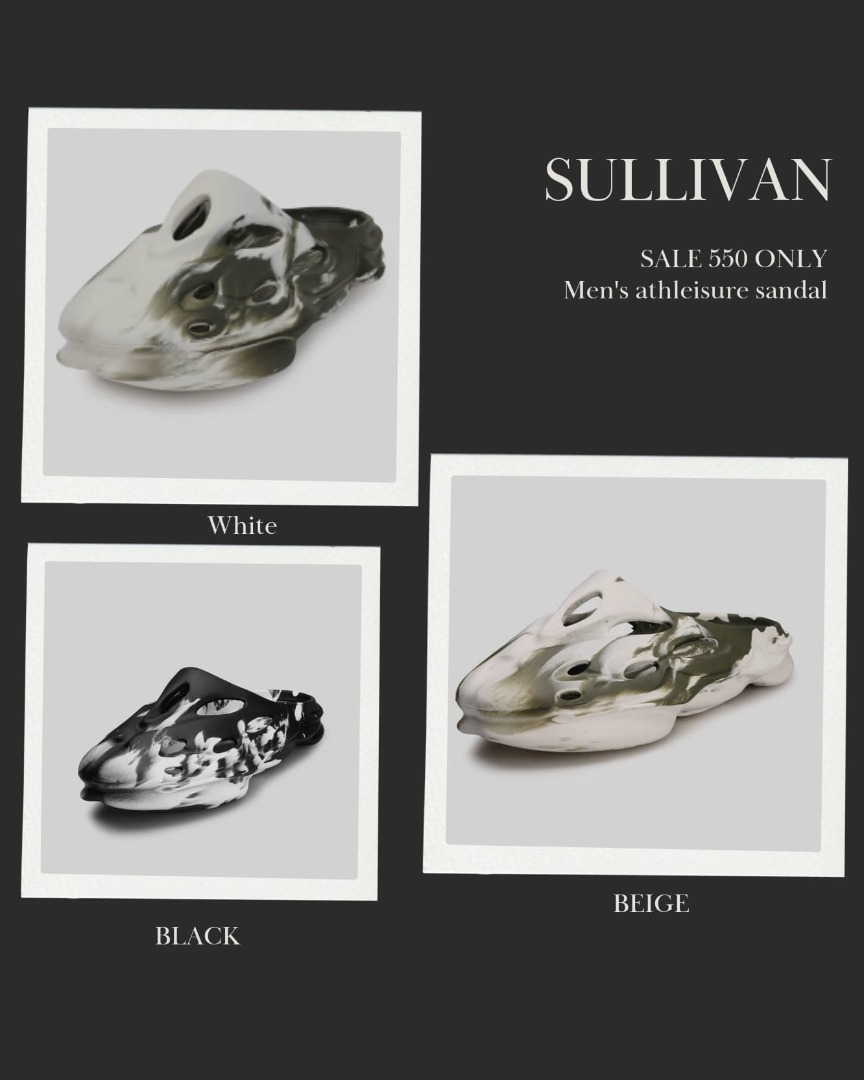 WORLD BALANCE SULIVANS SLIPPERS FOR MEN, Men's Fashion, Footwear ...