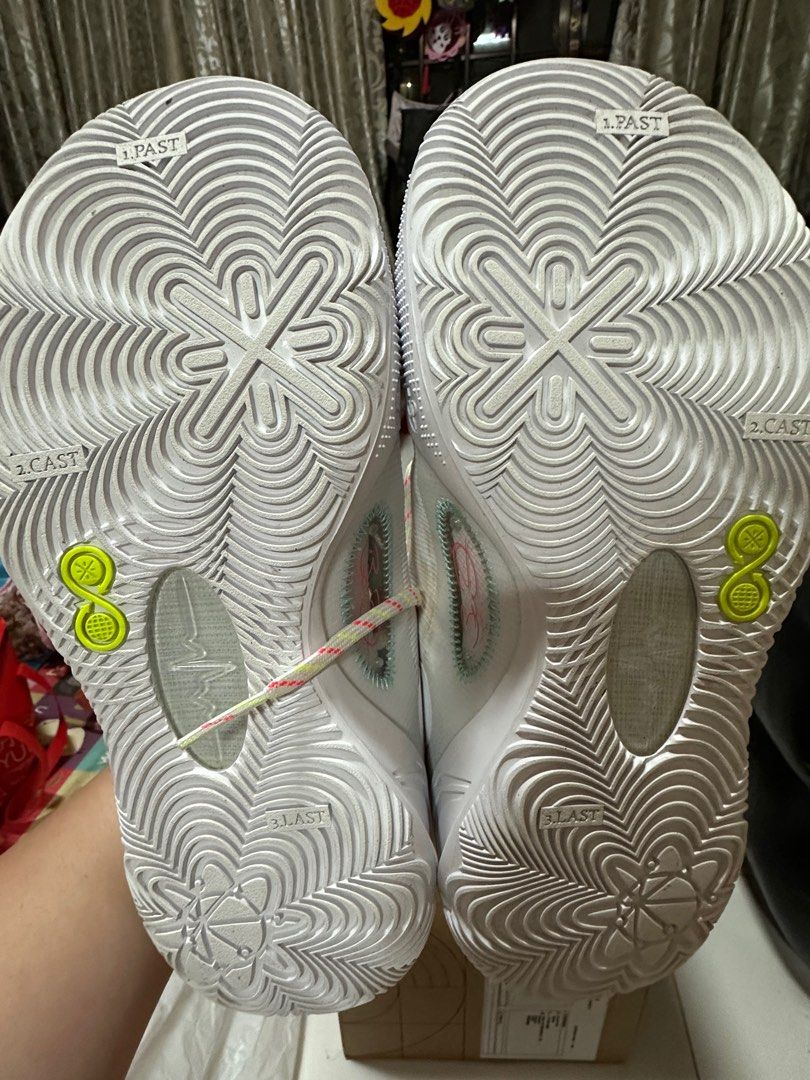 Li Ning Way of Wade WOW 808 2, Men's Fashion, Footwear, Sneakers on ...