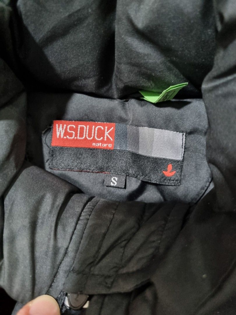 W.S. DUCK winter jacket, Women's Fashion, Coats, Jackets and Outerwear ...
