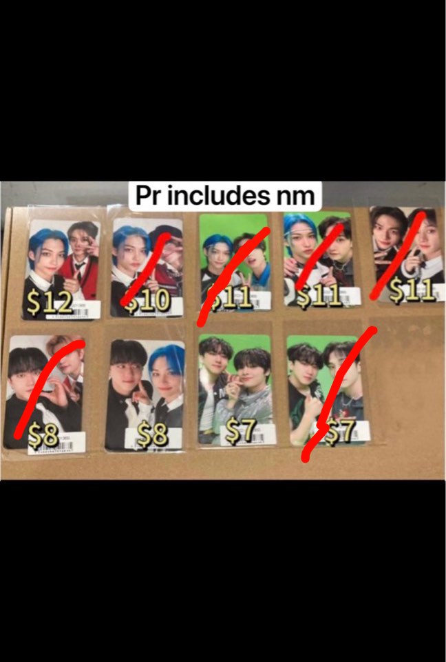 WTS SOCIAL PATH UNIT PCS STRAY KIDS, Hobbies & Toys, Memorabilia ...