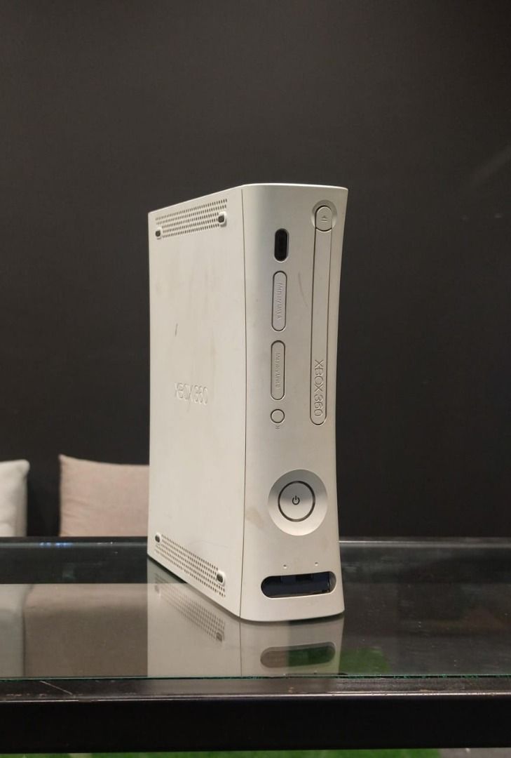 XBOX 360 RROD NO DISPLAY NO POWER @ AIKILYU GAMING, Video Gaming, Video ...