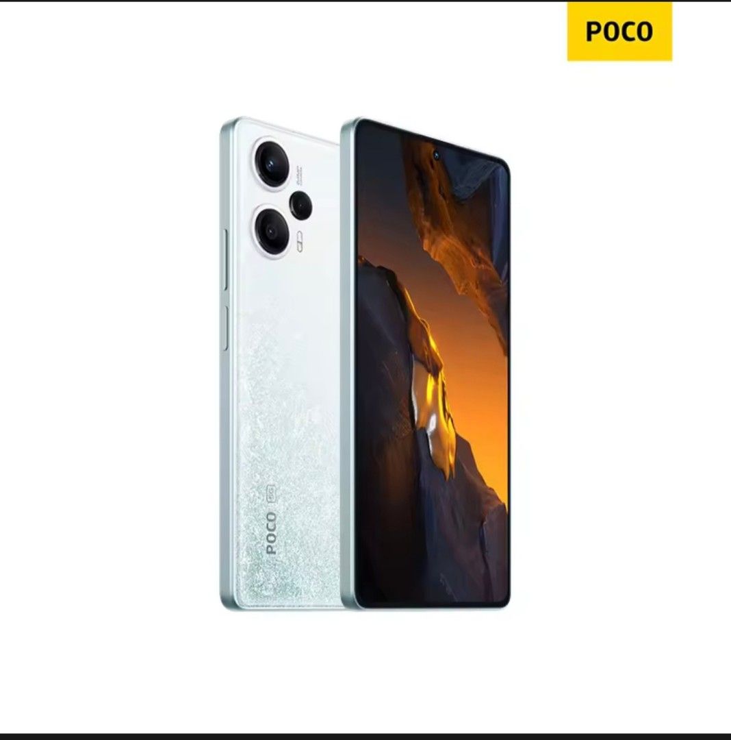 Xiaomi Poco F5 White 256 GB, Mobile Phones & Gadgets, Mobile Phones ...