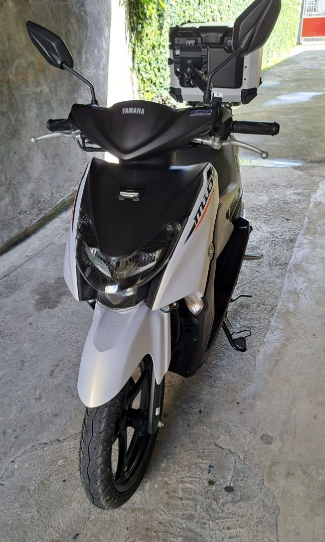 YAMAHA MIO GEAR 125 (2022) WHITE, Motorbikes, Motorbikes for Sale on ...