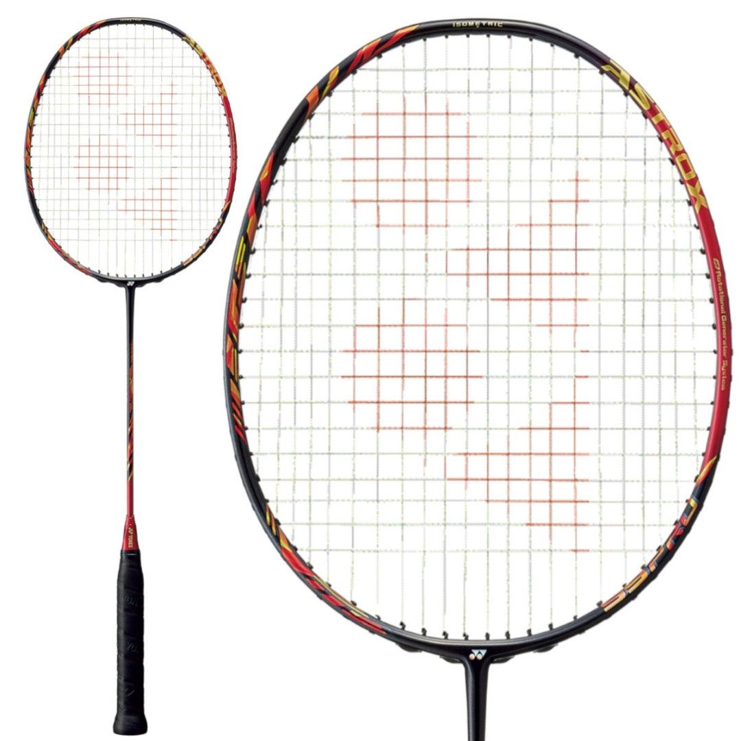 Yonex duora z strike and yonex astrox 100zz and 99 pro, Sports ...