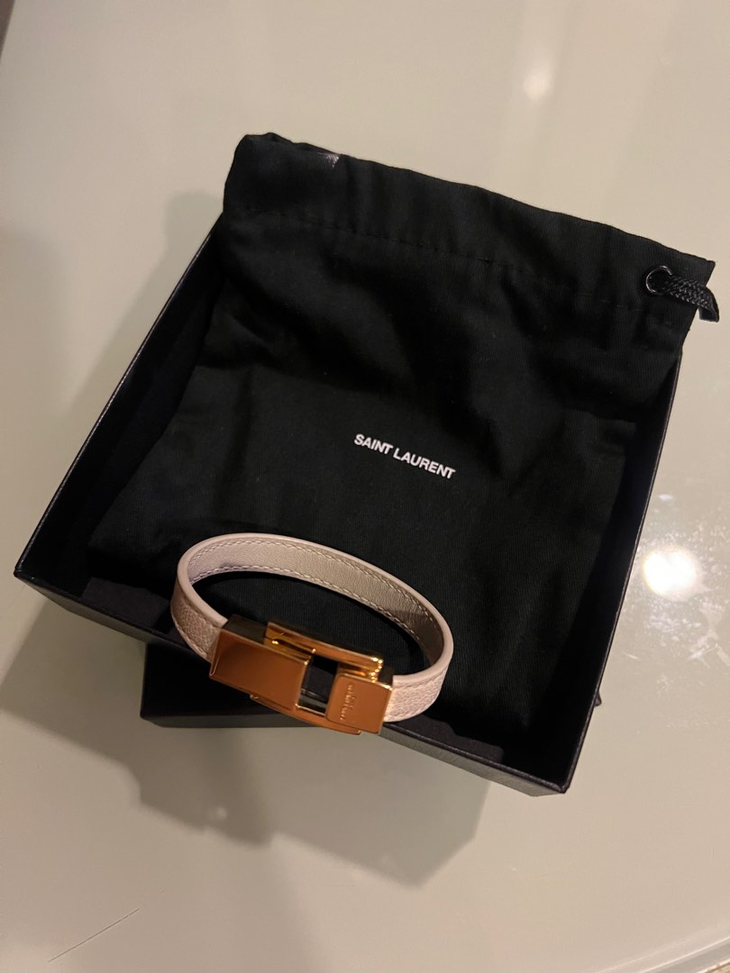 YSL, Luxury, Accessories on Carousell